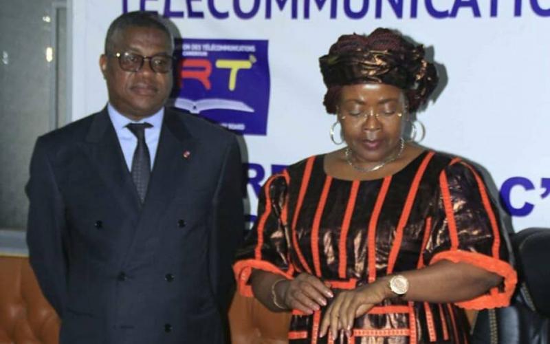 Visite de travail sur le suivi des recommandations de l'audit du ...